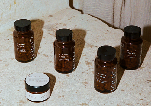 Cycle Syncing with Herbal Supplements – Kiko Vitals