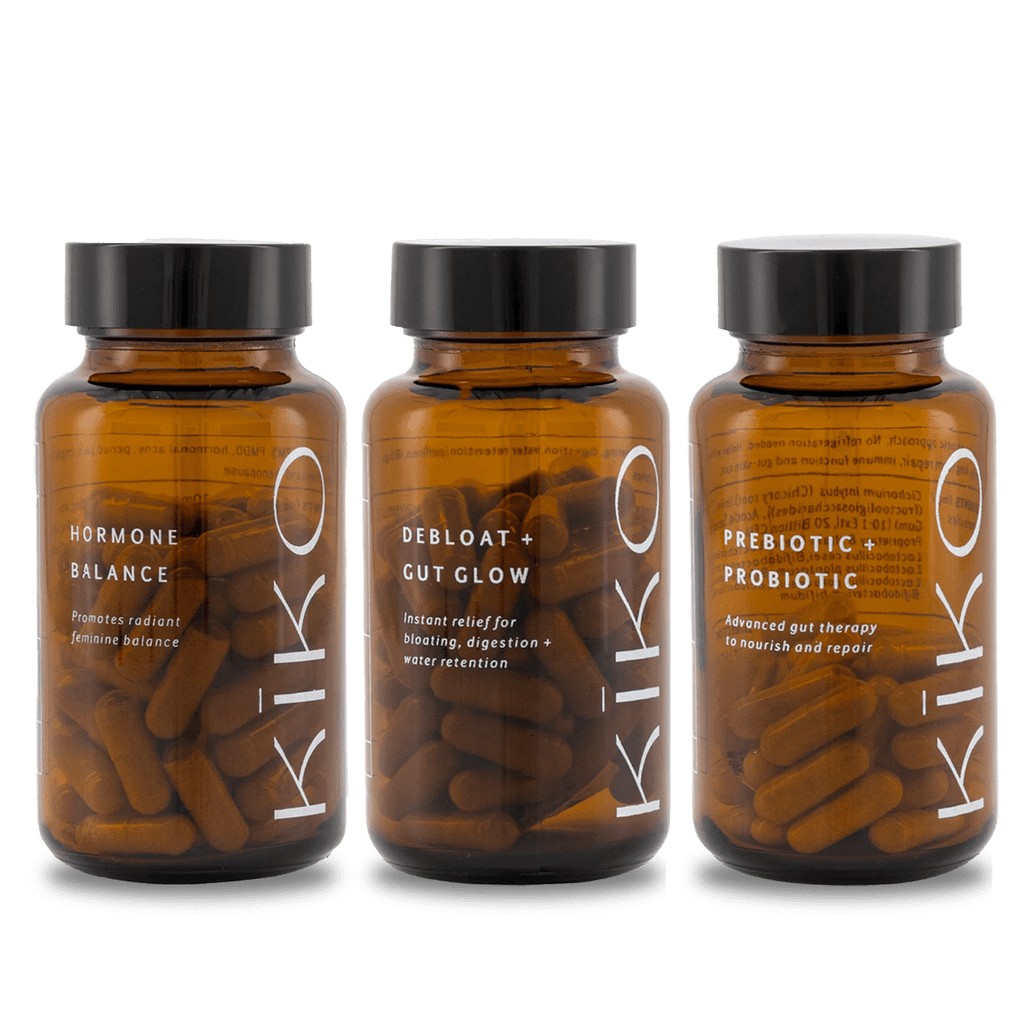 Kiko Trilogy – Kiko Vitals